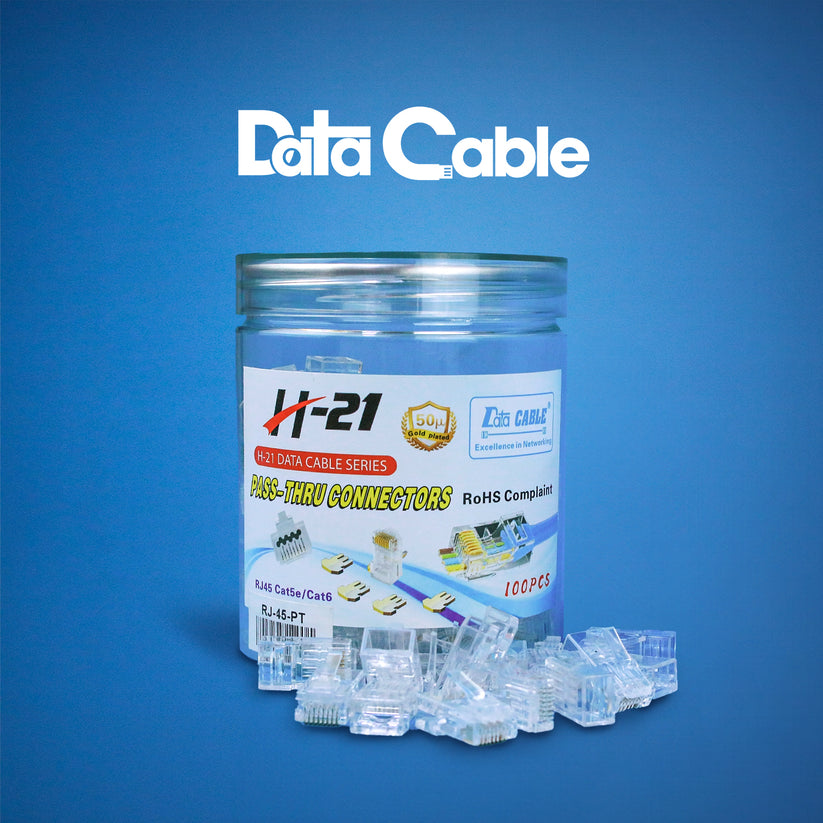 H21 RJ-45 Pass Thru – H21 Sources